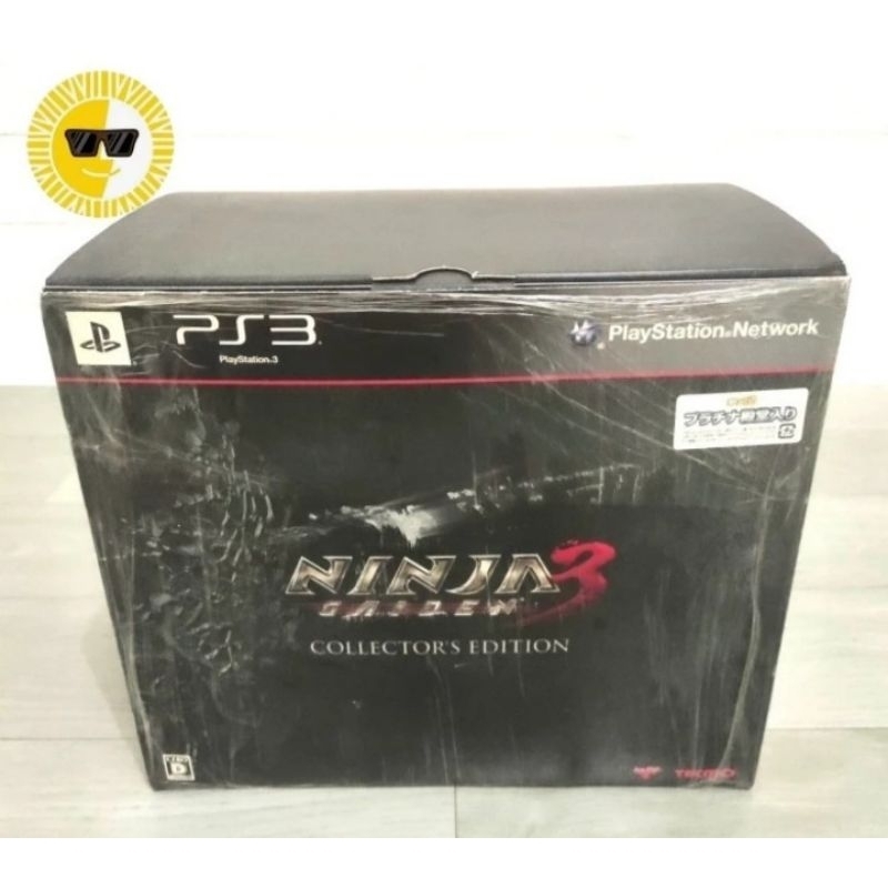 Jual Playstation 3 PS3 Ninja Gaiden Sigma Collector Edition PS 3 | Shopee Indonesia