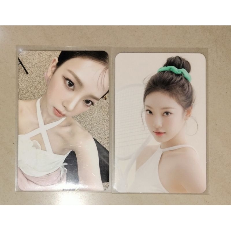 Jual TC TRADING CARD AESPA KARINA NINGNING MD SG24 SEASON GREETINGS 2024 PC PHOTOCARD | Shopee ...