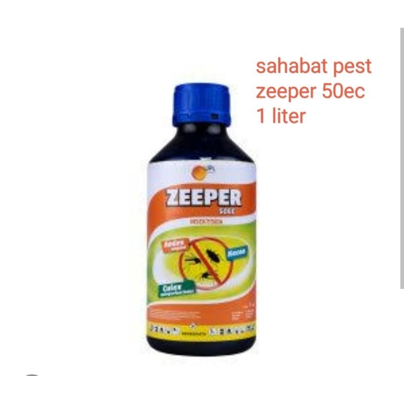 Jual zeeper 50ec kemasan 1 liter | Shopee Indonesia