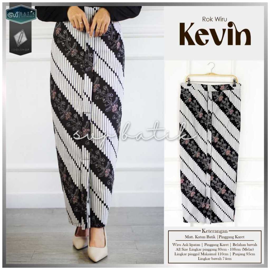Jual ROK SPAN ROK WIRU BATIK KONDANGAN TERBARU SIDOMUKTI BAWAHAN WANITA ...