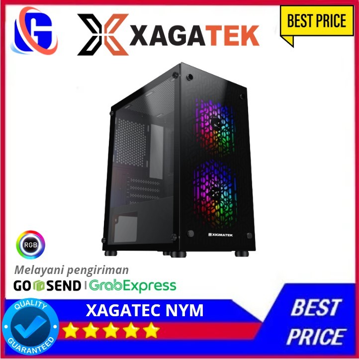 Jual PC GAMING RYZEN 5 8500G AMD Radeon™ 740M | NVME 256GB | HDD 500GB ...