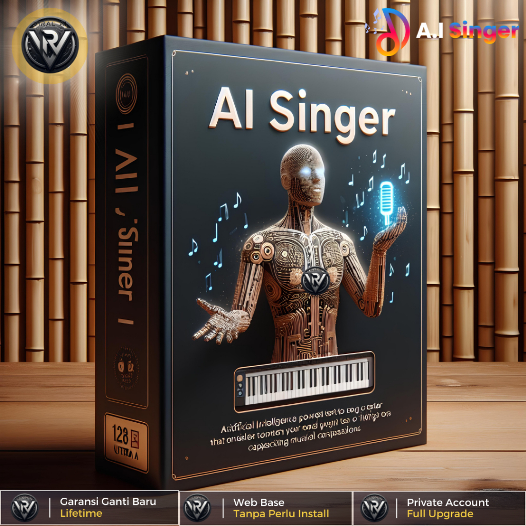 Jual AI Singer - TEXT to VOICE , Ubah Teks jadi Suara Seperti layaknya ...
