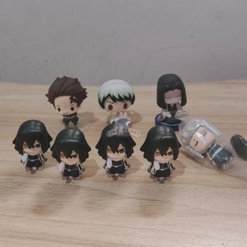 Jual Demon Slayer / Kimetsu no Yaiba / KNY Mini Figure | Shopee Indonesia