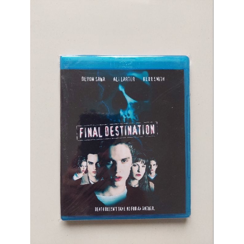 Jual Bluray copy film Final Destination ( ada sub indo) | Shopee Indonesia