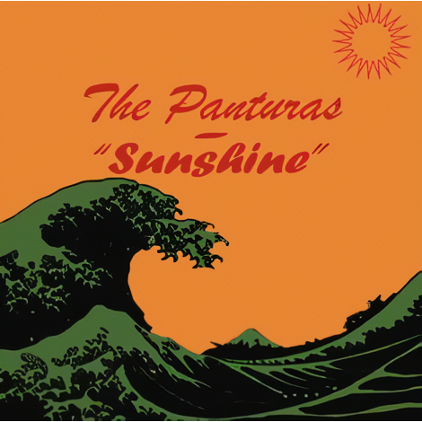 Jual poster band The Panturas (bisa custom gambar) | Shopee Indonesia