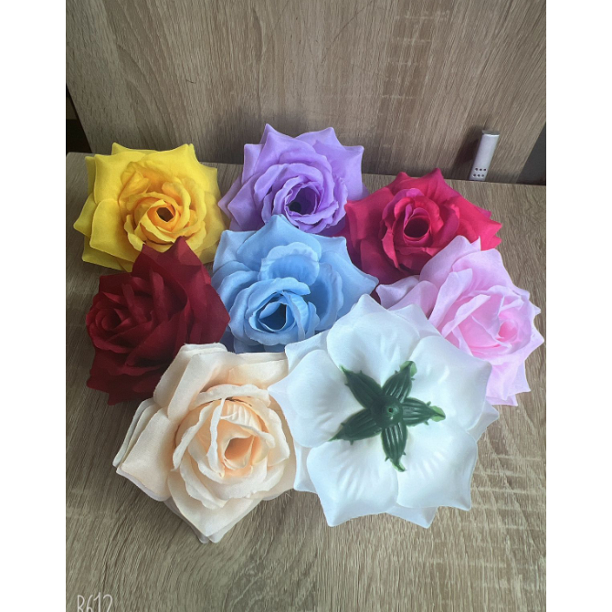 Jual [1 PCS] Kuntuman Mawar Rose - Kelopak Bunga Mawar dan Tangkai ...