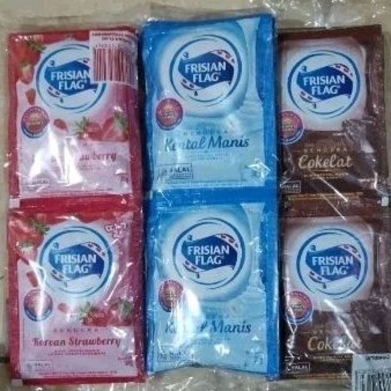 Jual frisian flag sachet | Shopee Indonesia