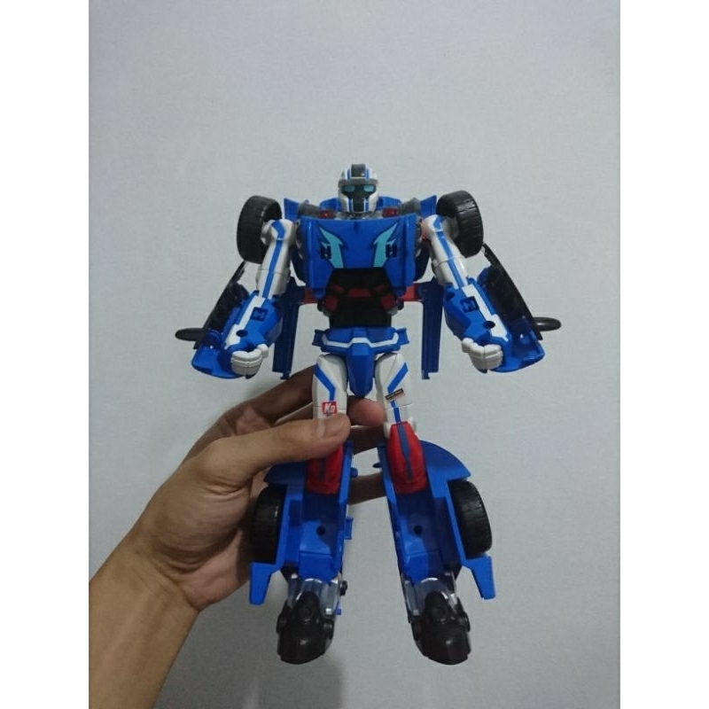 Jual Figure Robot Tobot Athlon Beta Ori Size Besar | Shopee Indonesia