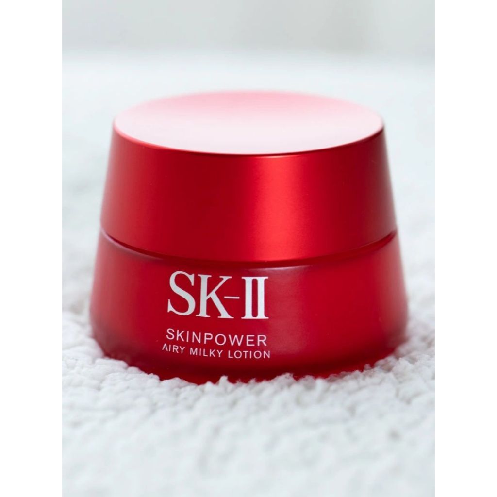 Jual [100% Original] SK-II SKII SK2 Skin Power Cream/Krim Udara ...