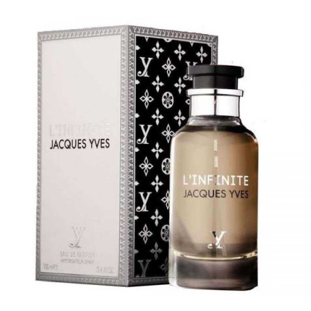 Jual Parfum L Infinite Jacques Yves for men by Fragrance World EDP 100 ml Parfume L'infinite ...