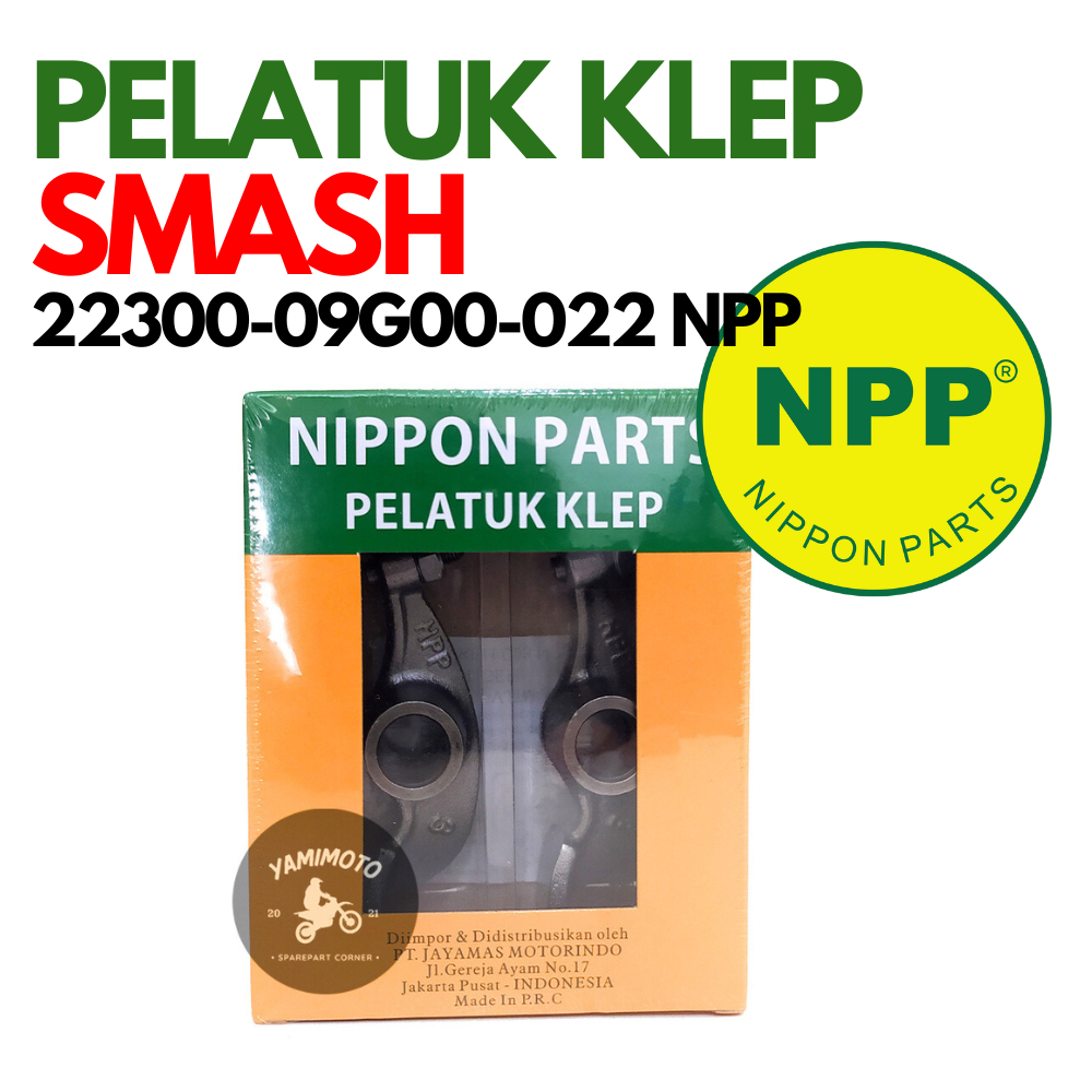 Jual PELATUK KLEP ROCKER ARM SMASH NPP | Shopee Indonesia
