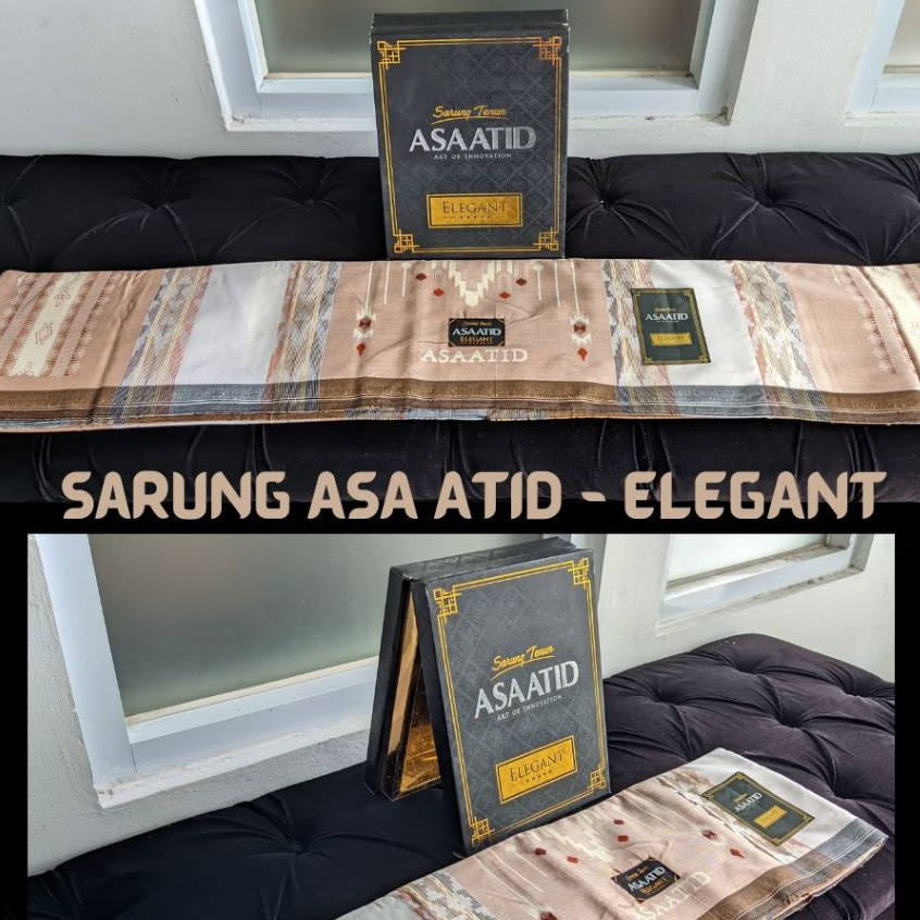 Jual SARUNG ASAATID ELEGANT / SARUNG TENUN ASAATID / SARUNG PREMIUM ...