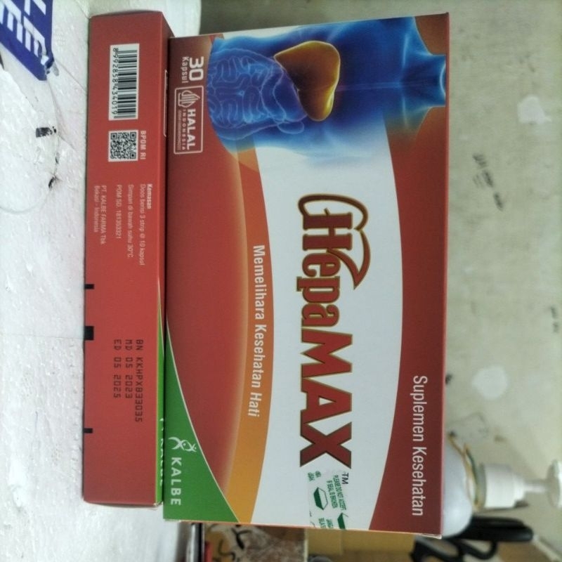 Jual hepamax | Shopee Indonesia