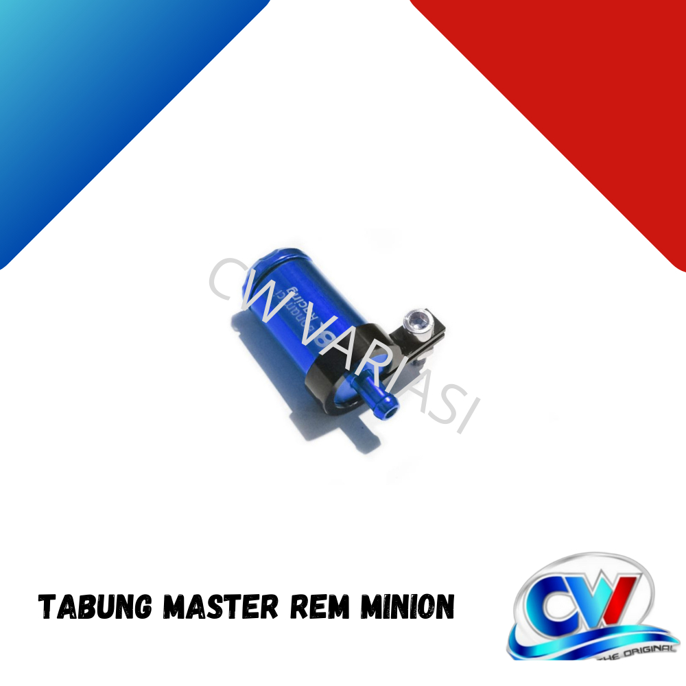 Jual Tabung Master Rem CNC Bonamici Minion Universal | Shopee Indonesia