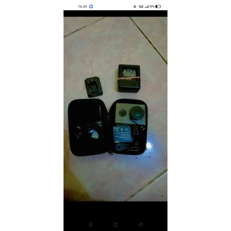 Jual yi cam mod warna hitam | Shopee Indonesia