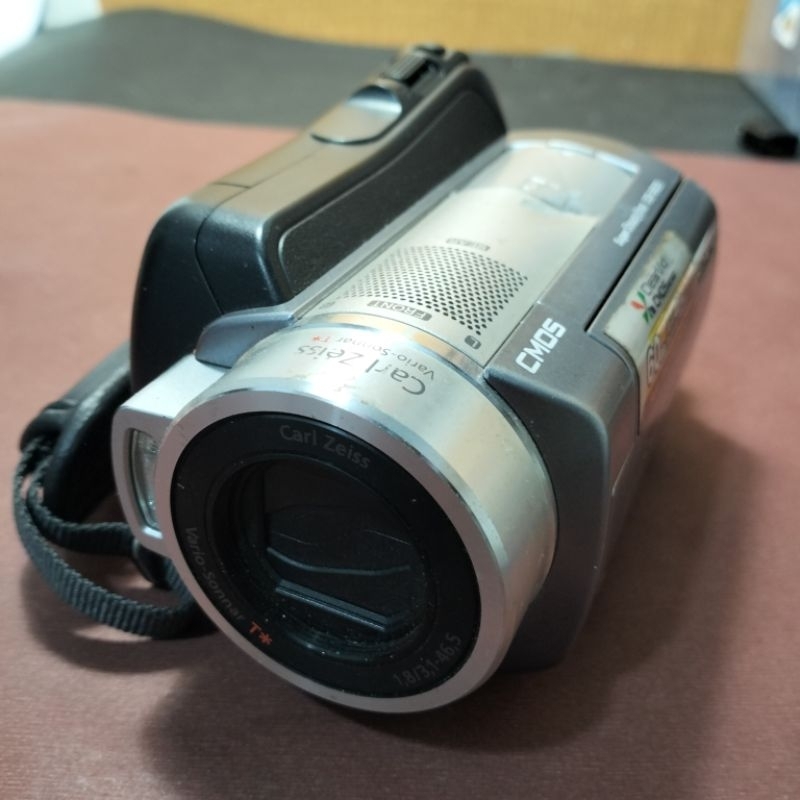 Jual Handycam Sony DCR sr 220e | Shopee Indonesia