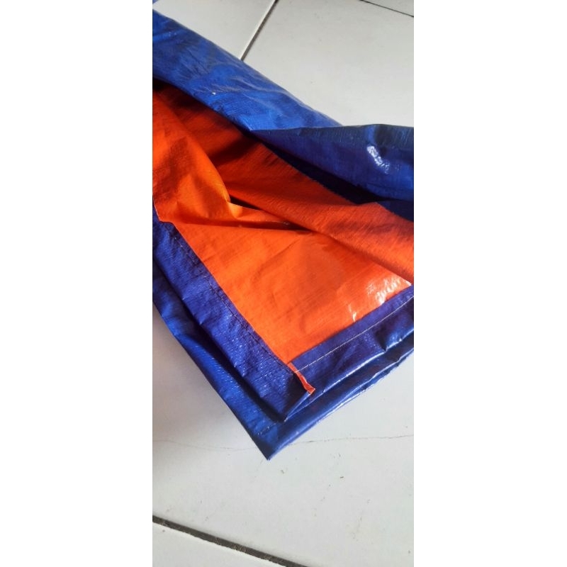 Jual Terpal Plastic Type A3 Uk 2x2 Meter | Shopee Indonesia