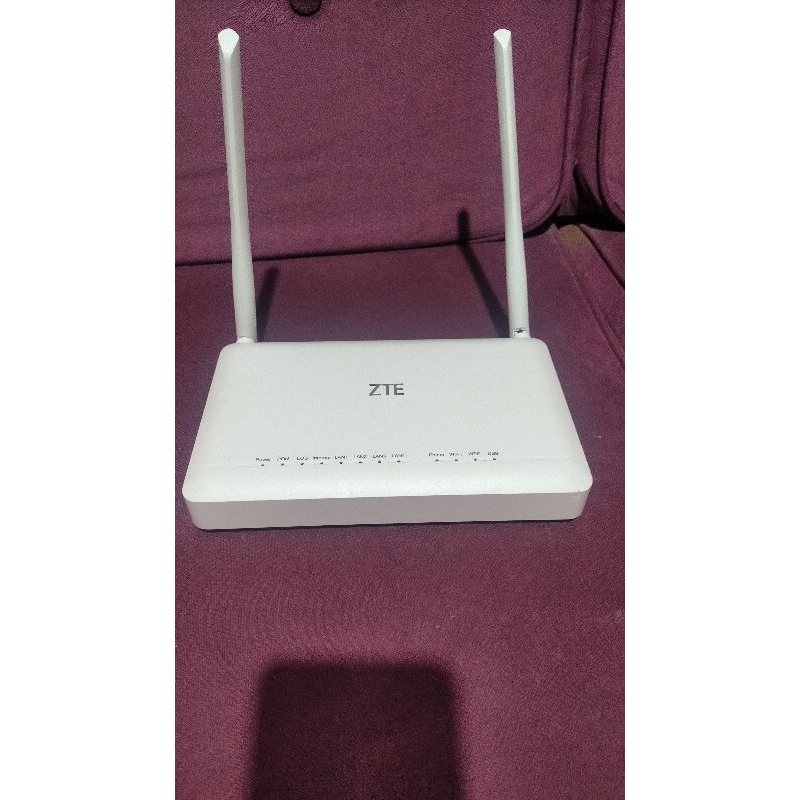 Jual Modem ZTE F670 L | Shopee Indonesia