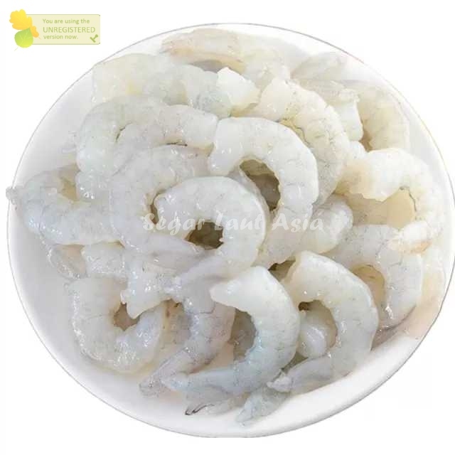 Jual Udang Vaname Kupas Bersih Segar 1Kg | Shopee Indonesia
