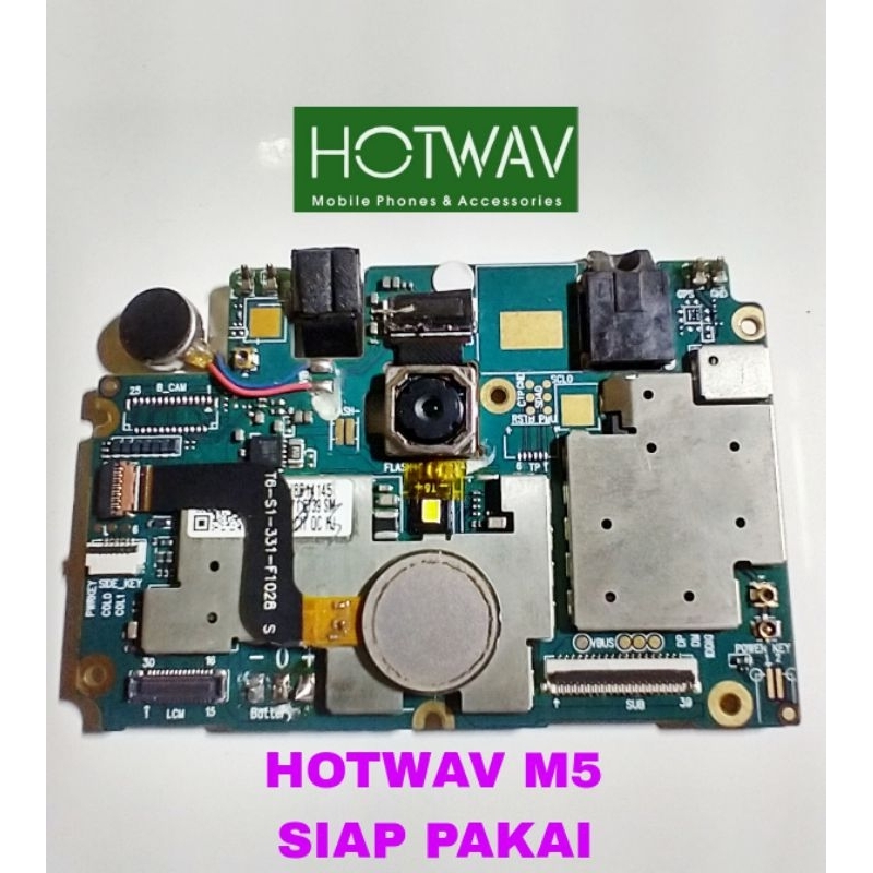Jual mesin hotwav m5 perawan normal siap pakai | Shopee Indonesia