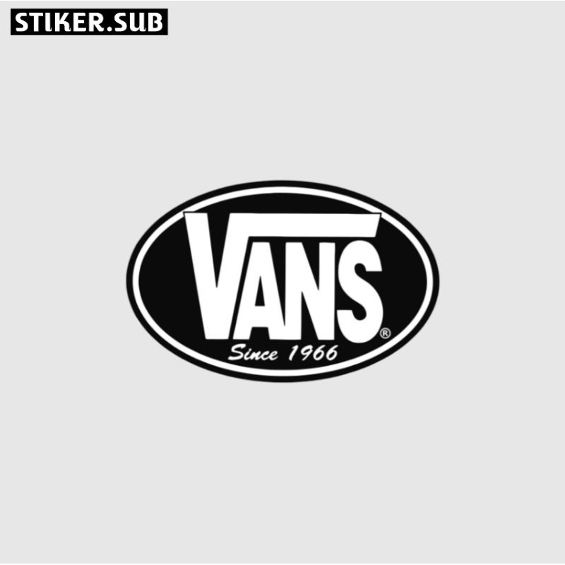 Jual stiker|sticker vans | Shopee Indonesia