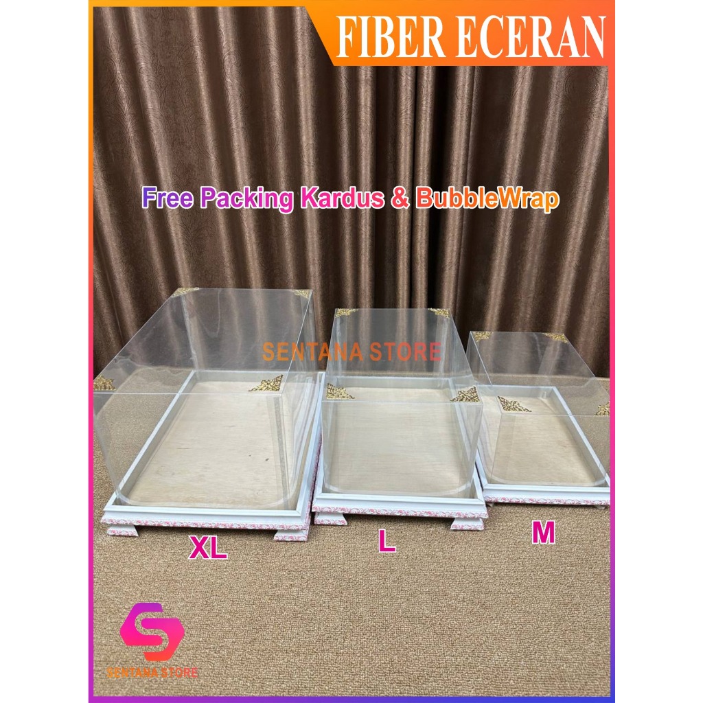 Jual KOTAK HANTARAN SESERAHAN PERNIKAHAN ECER 1 PCS KOTAK SUDAH ...