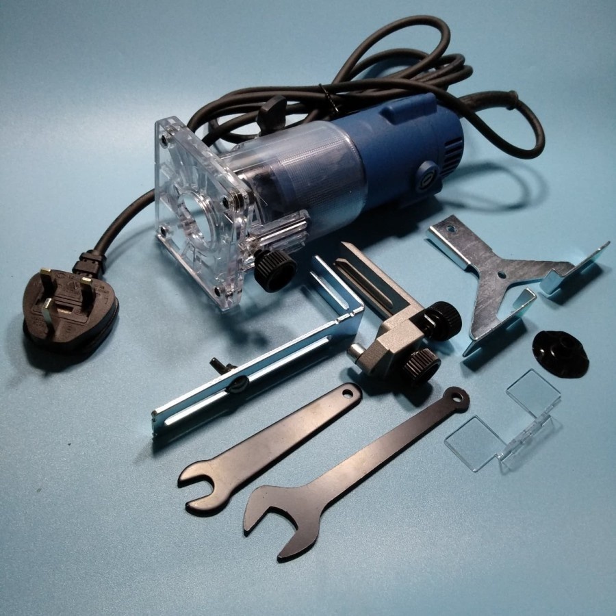 Jual DONGCHENG DMP02-6 MESIN PROFIL TRIMMER | Shopee Indonesia