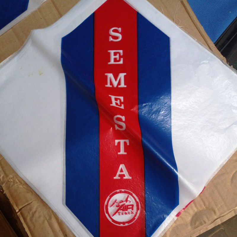 Jual Kertas layangan sablon 2 warna (100 lembar) | Shopee Indonesia