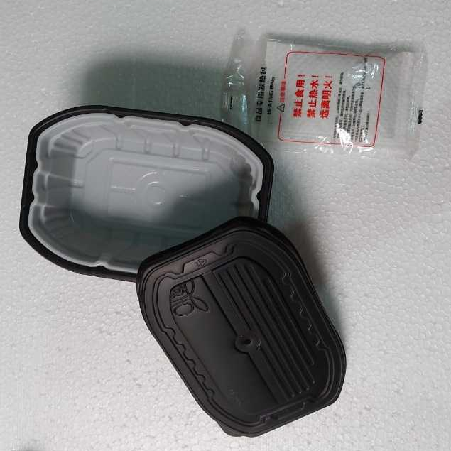 Jual Travel Self Heating Pack Pemanas makanan Instan Flameless Heater ...