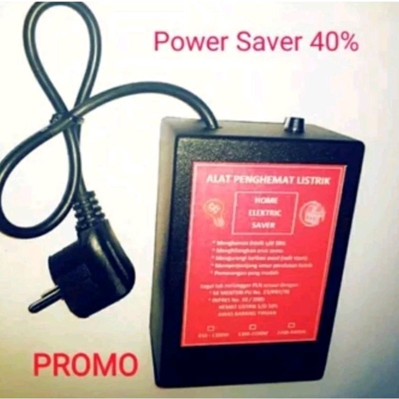 Jual Penghemat Listrik Rumah 2200-4400 watt | Shopee Indonesia