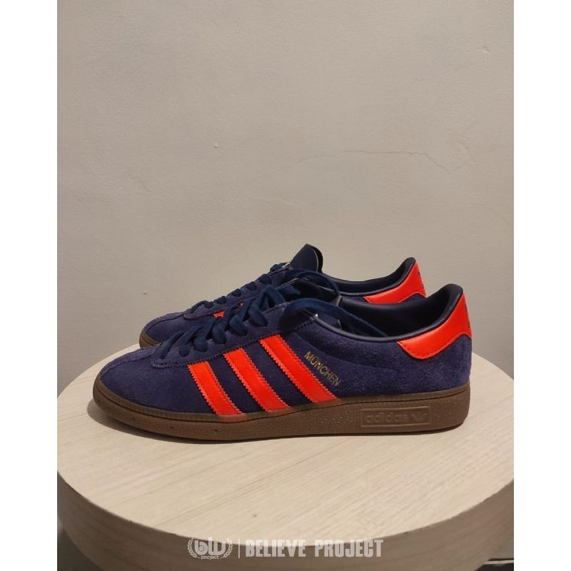 Jual Adidas Munchen CW Dublin Original | Shopee Indonesia