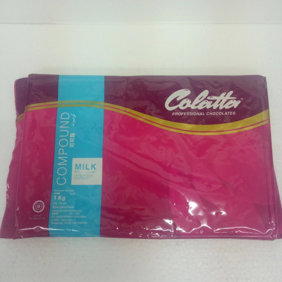 Jual Colatta Milk Compound 1kg | Shopee Indonesia