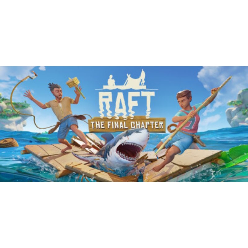 Jual Raft - PC/LAPTOP Game | Shopee Indonesia