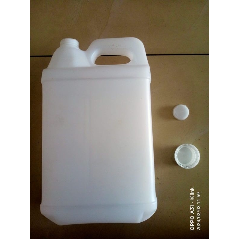 Jual Jerigen Baru 5 Liter | Shopee Indonesia