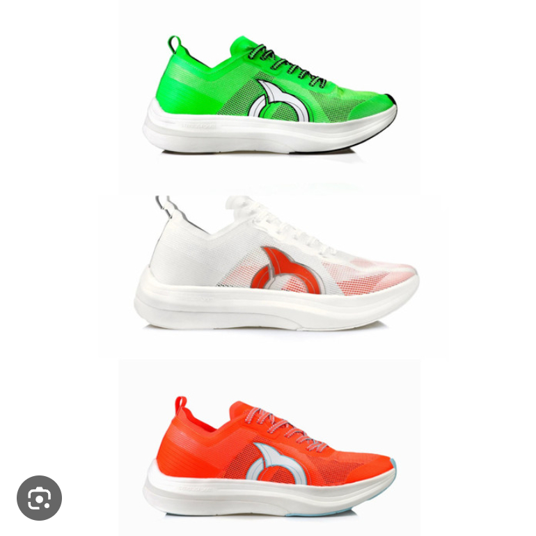 Jual Sepatu Running Lari Ortus OrtusEIght Hypersonic 1.3 "Ivory ...