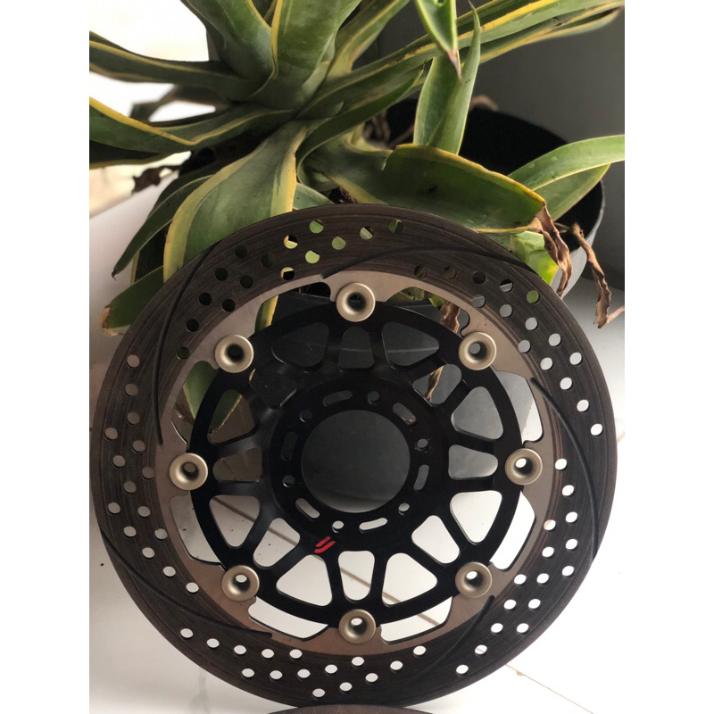 Jual disc nissin sunstar 280mm | Shopee Indonesia