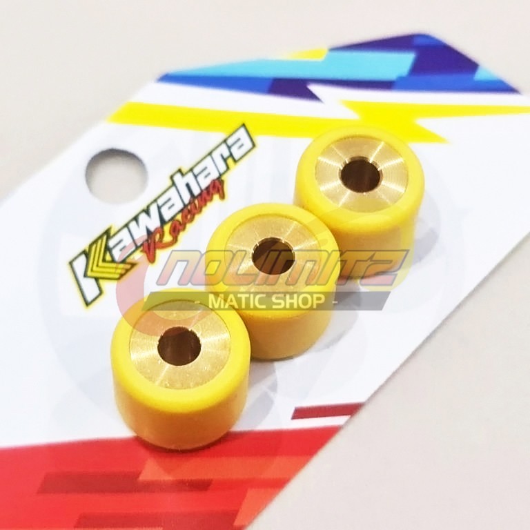 Jual Roller Kawahara 3 PCS Mio Sporty Smile Soul GT J Xride Nouvo Fino | Shopee Indonesia