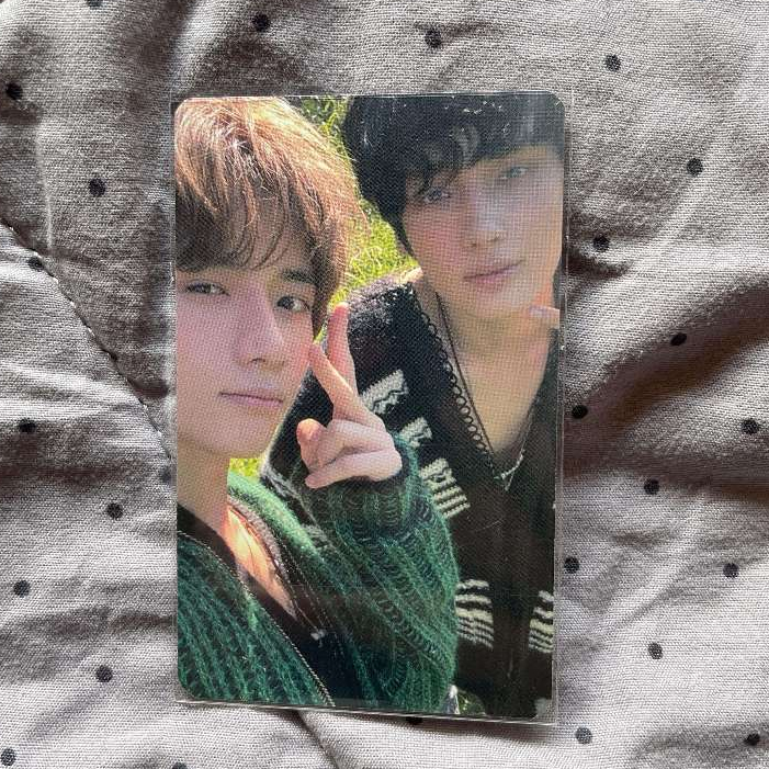 Jual Photocard Official Tomorrow x Together PC Poca TXT Tubatu Yeonjun Soobin Beomgyu Taehyun ...