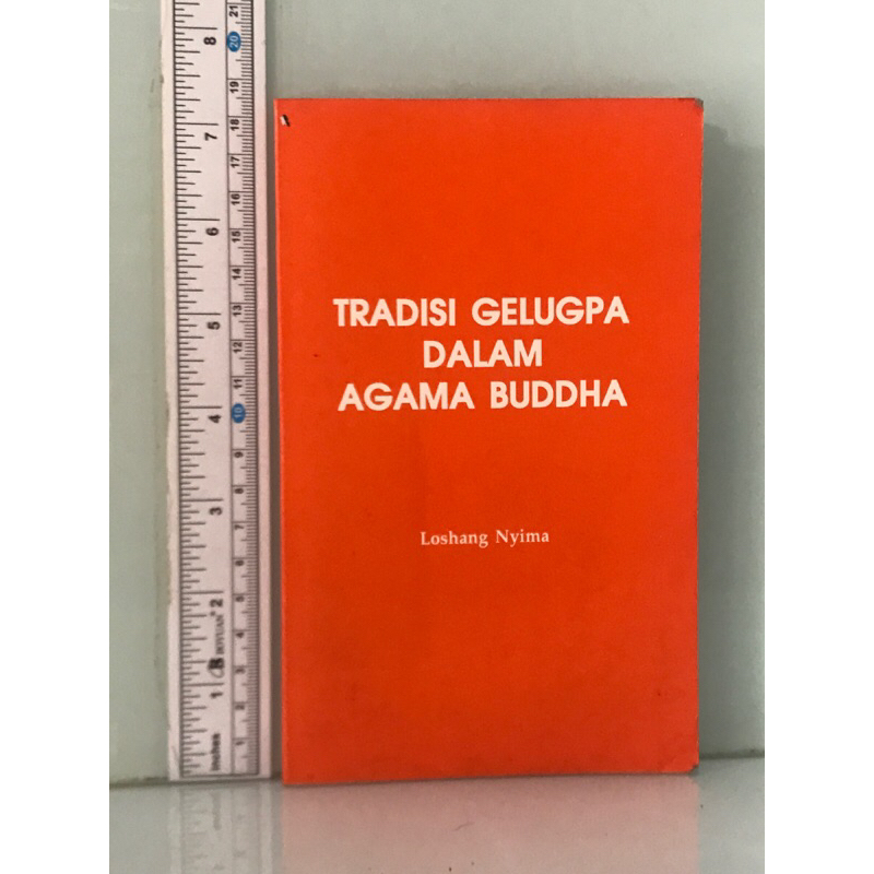 Jual TRADISI GELUGPA DALAM AGAMA BUDDHA Loshang Nyima | Shopee Indonesia