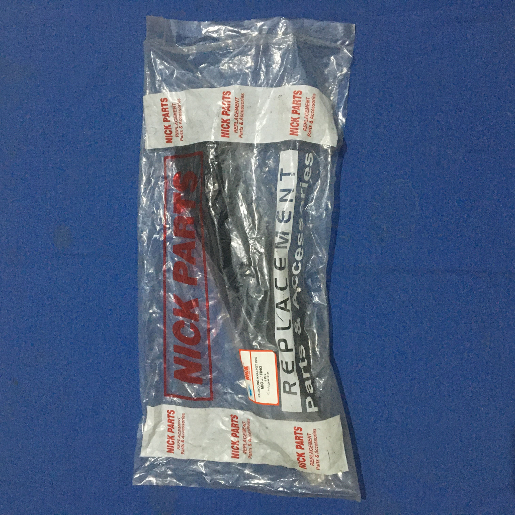 Jual Tutup Cover Kaver Knalpot MIO J MIO GT FINO Merk Nick | Shopee ...