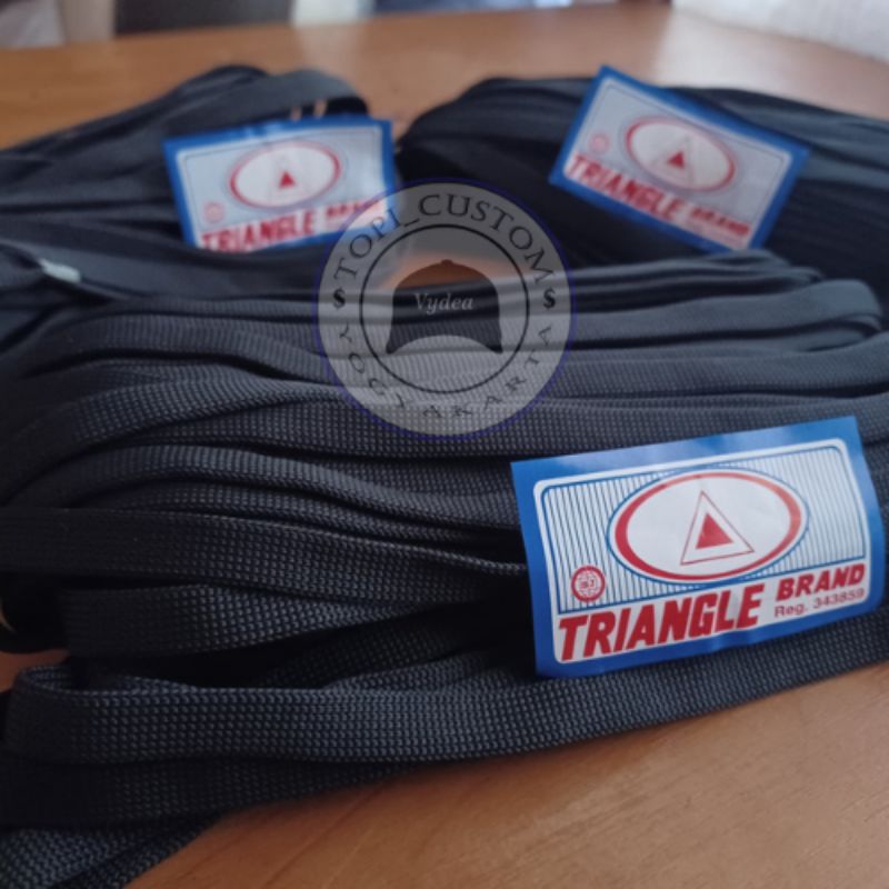 Jual Tali Pipih 1 cm || Tali Hoodie || Tali Jaket || Tali Sepatu ...