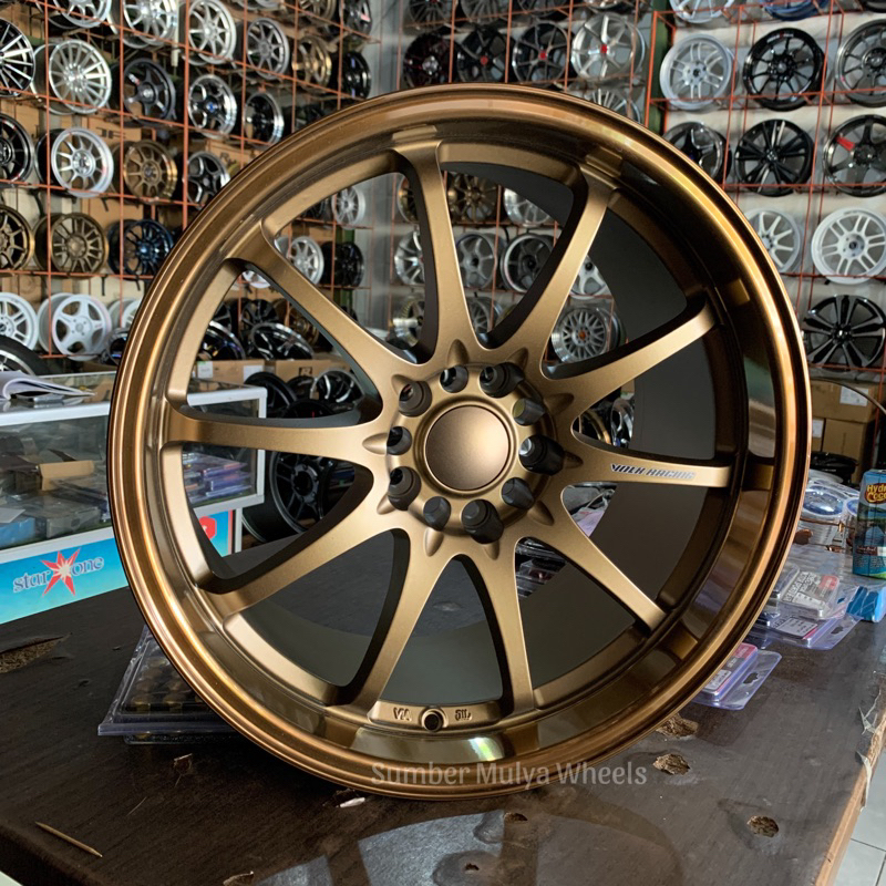 Jual Velg R18 VOLK CE28. Sumber Mulya Wheels. toko velg Semarang. Velg ban Semarang | Shopee ...
