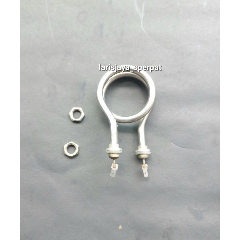 Jual ELEMENT PEMANAS TEKO LISTRIK STANLISS 350WATT | Shopee Indonesia