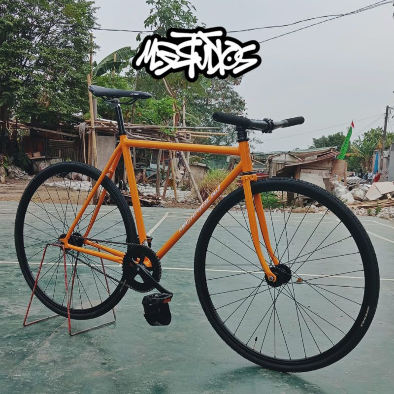 Jual MIGHTY GLOW STUDIO. MIGHTY GLOW FIXIE. SEPEDA FIXIE. FRAMESET FIXIE. FRAME FIXIE. FORK ...