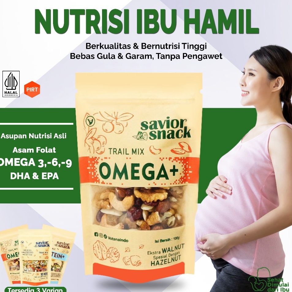 Jual RealPict Cemilan Ibu Hamil Trimester 12 3 Makanan Sehat Bumil ...