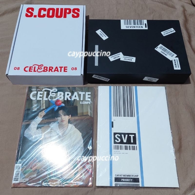 Jual Seventeen Photobook Pilot & Scoups Birthday ver. 3 [BOOKED ...