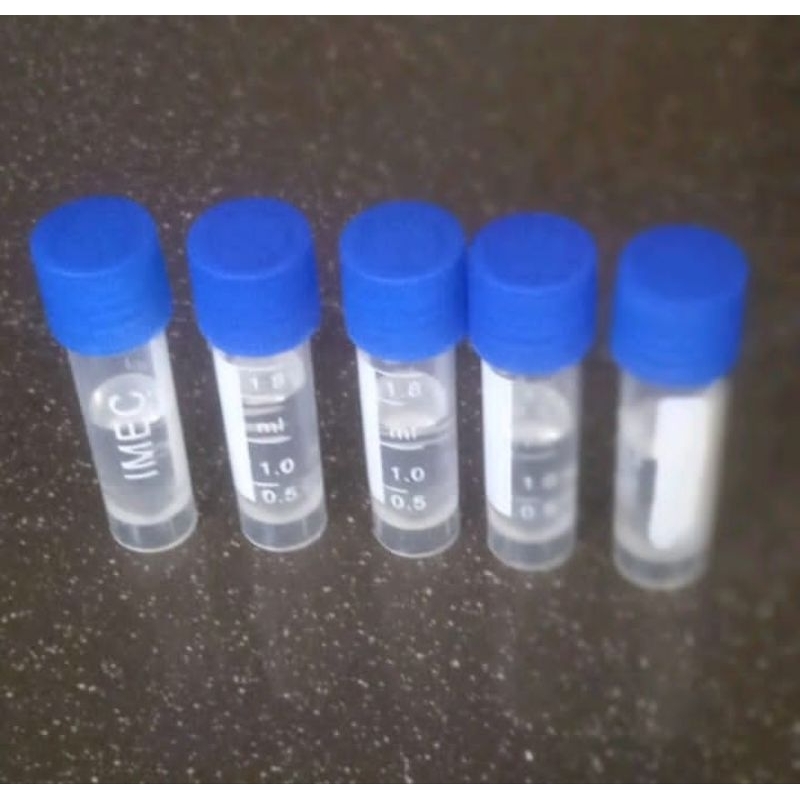 Jual Cairan Buffer untuk HIV, Sipilis, HBSAg isi 2 ml | Shopee Indonesia