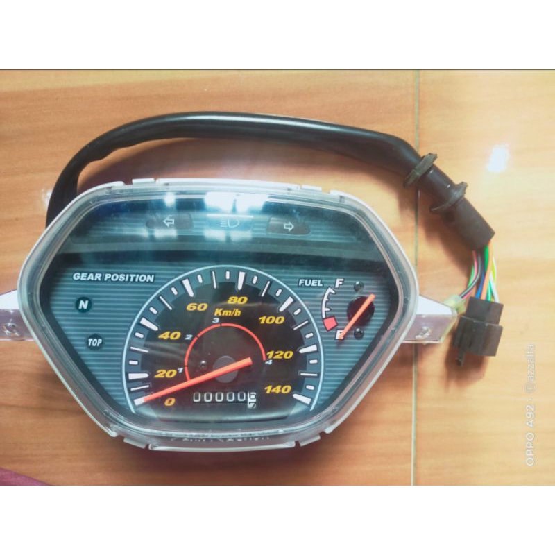 Jual speedometer supra fit lama original spedo supra fit lama | Shopee ...