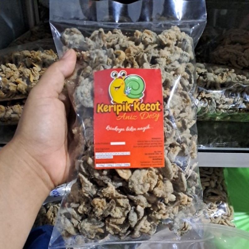 Jual KERIPIK BEKICOT CRISPY 100G dan 200G | Shopee Indonesia