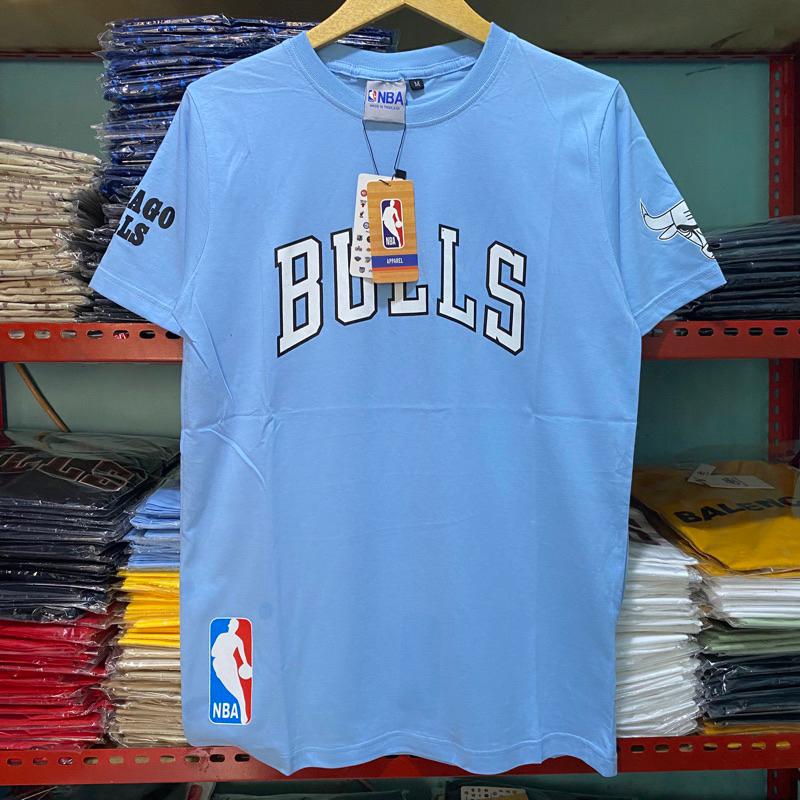 Jual Kaos Chicago Bulls Pria Baju Bulls Tshirt Bulls | Shopee Indonesia